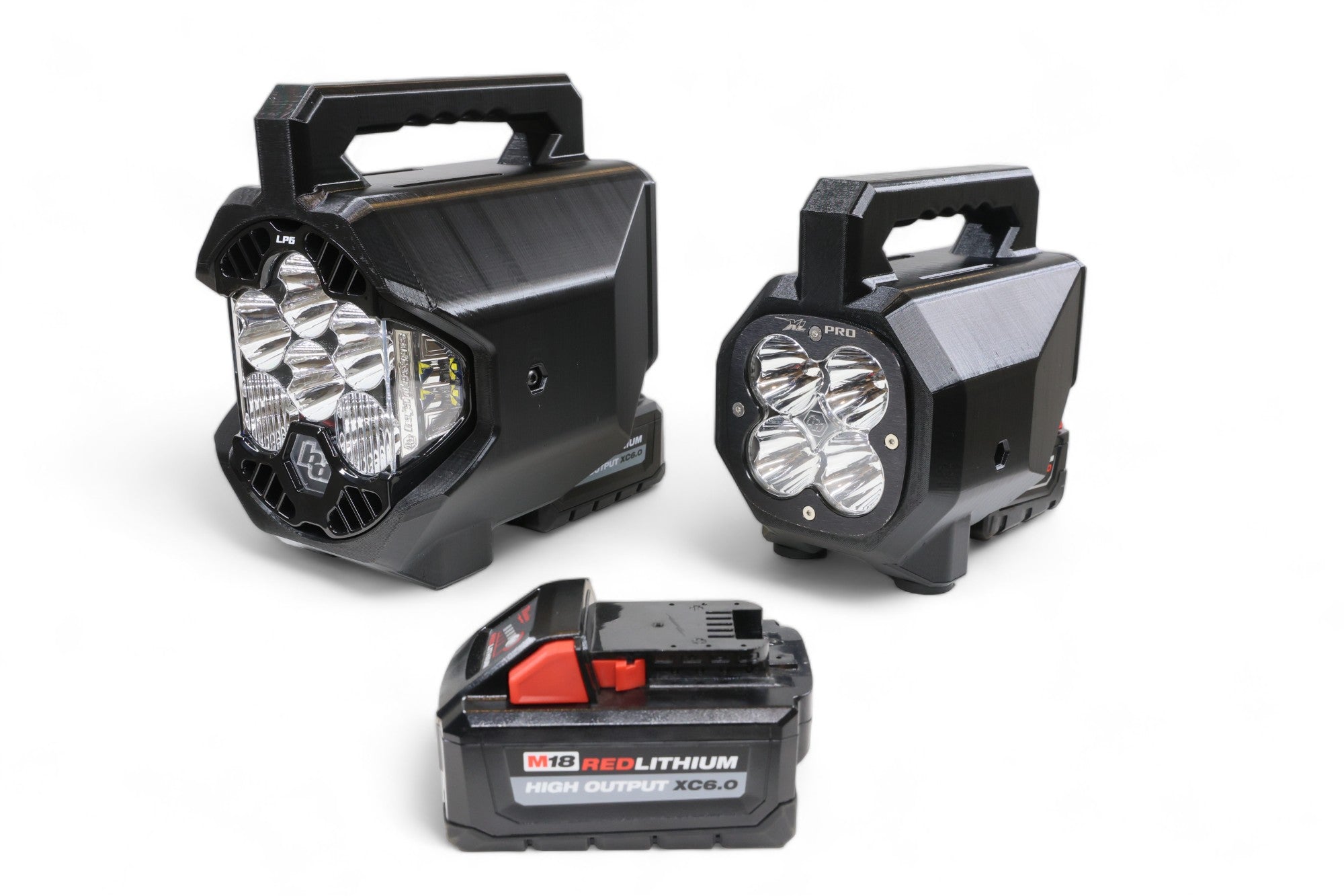 BAJA DESIGNS SPOTLIGHTS – ROVRLAB