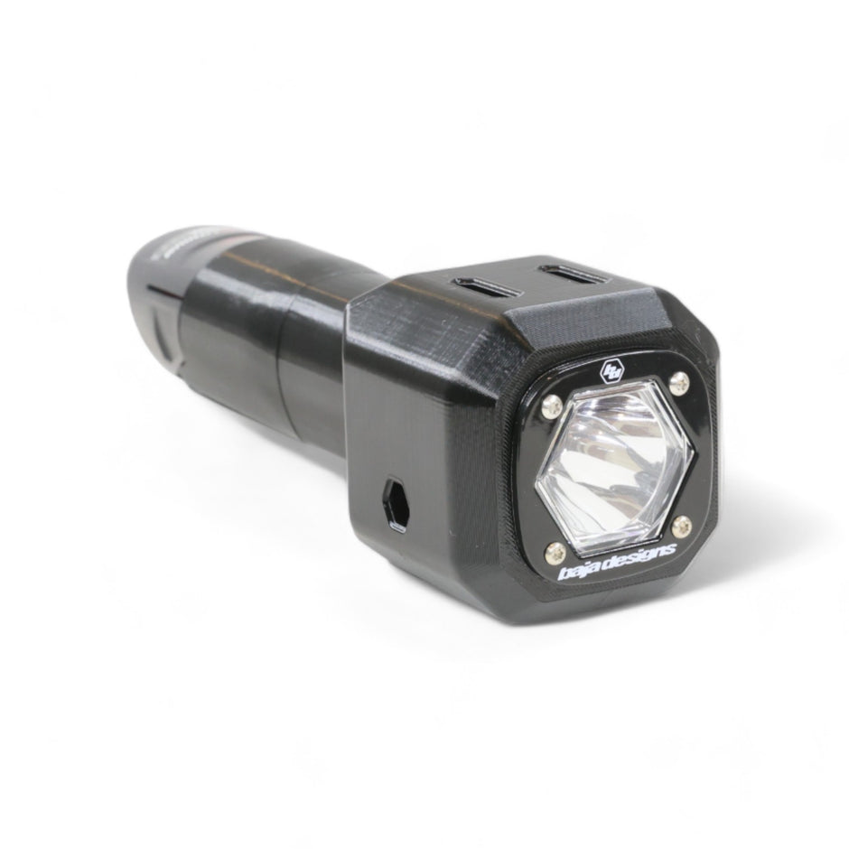 MILWAUKEE / BAJA DESIGNS FLASHLIGHTS – ROVRLAB